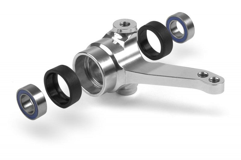 XRAY - 302256 Aluminum Steering Block [XR-302256] – RCdreamzz.com